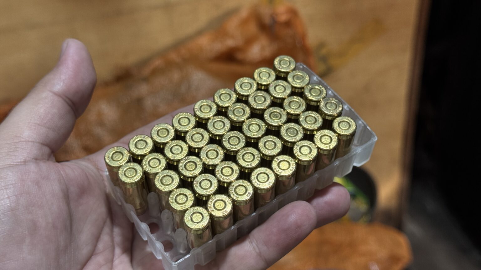 POF 9mm Original Bullets 50 Rounds Box - pakarms.co